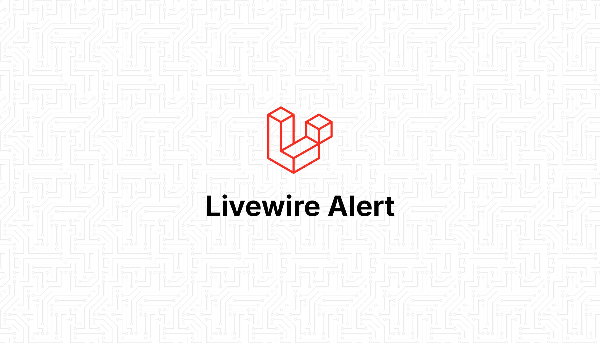 GitHub - jantinnerezo/livewire-alert: SweetAlert2 wrapper for Livewire